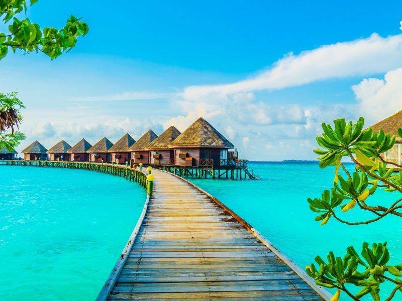 5 Interesting Points of Maldives - Travel Demystified
