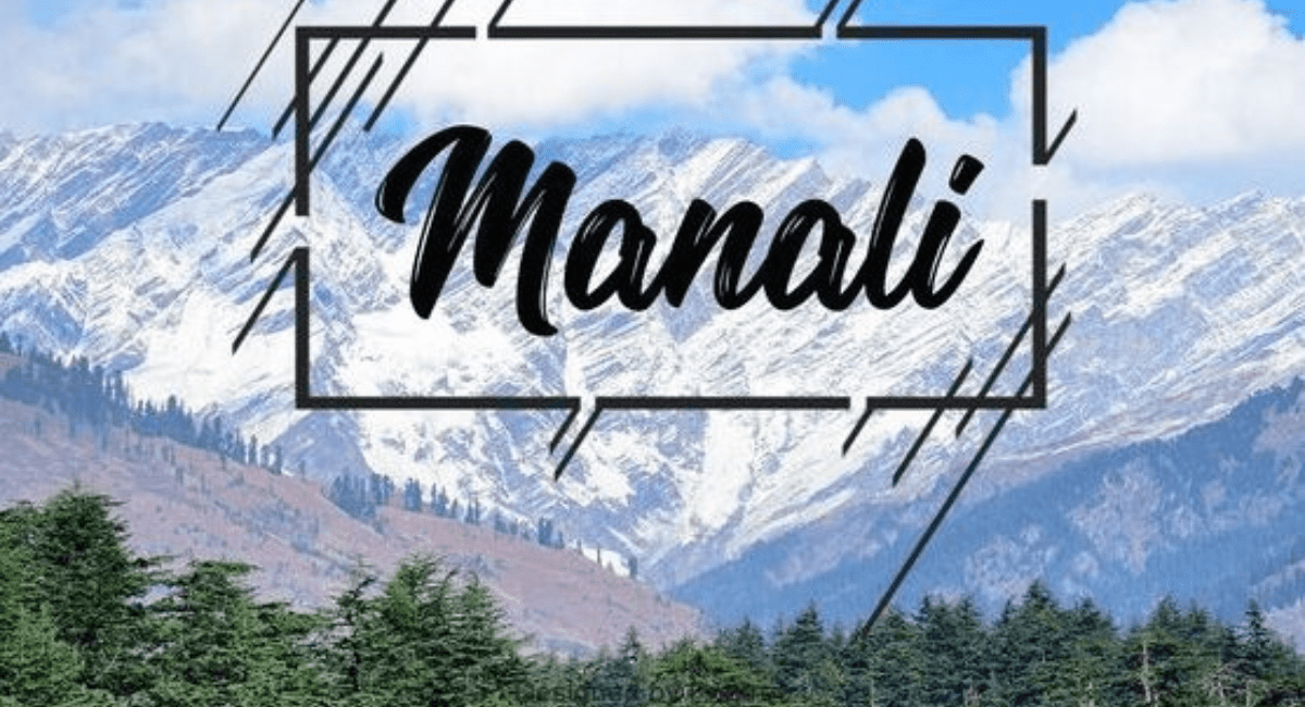 Manali Tour Package: Embark Journey with Our Exclusive Package 2024